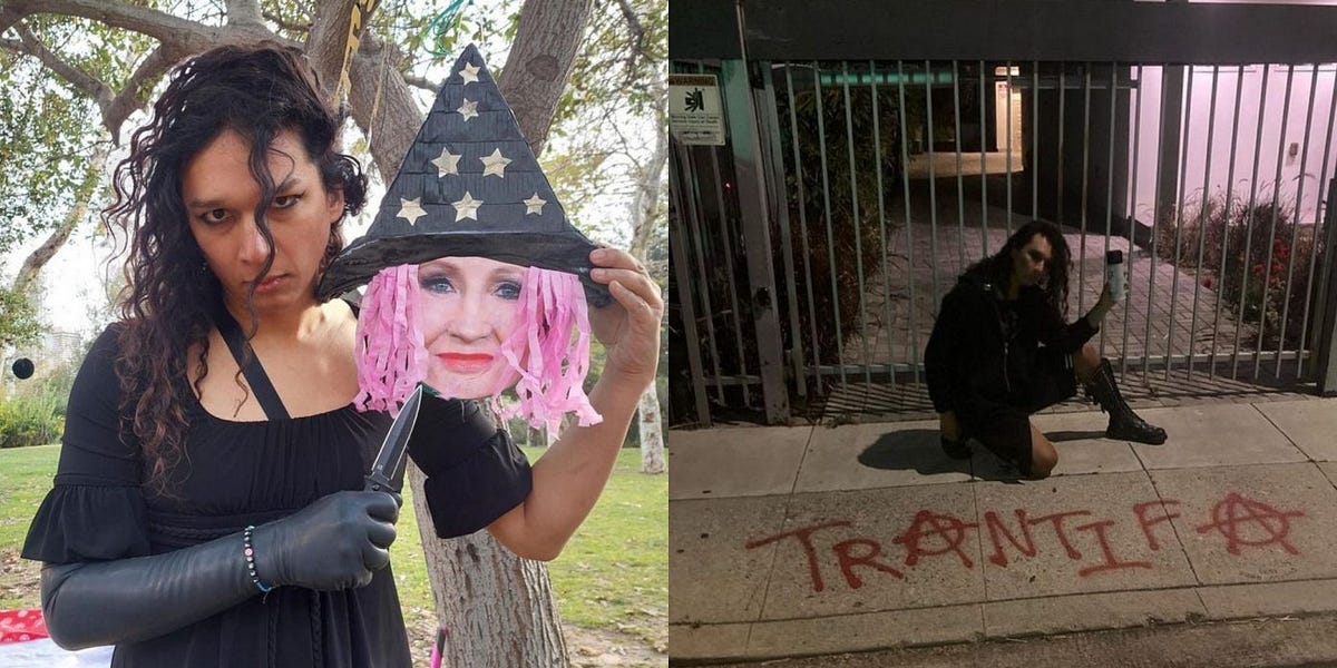 US: Trans-Identified Male Musician Calls For Murder Of Women Critical ...