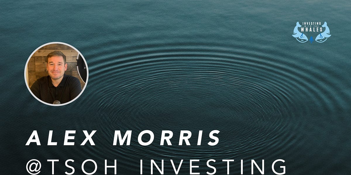Investing With The Whales | Episode 21 | Interview with Alex Morris