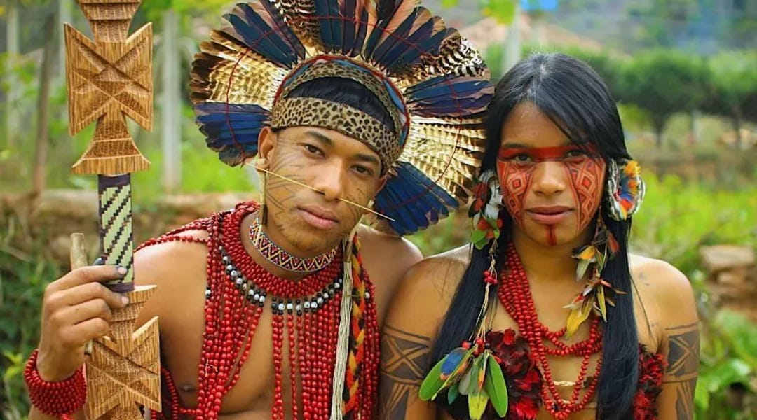 The Red Indians: Historical and Cultural Connections Between India and ...