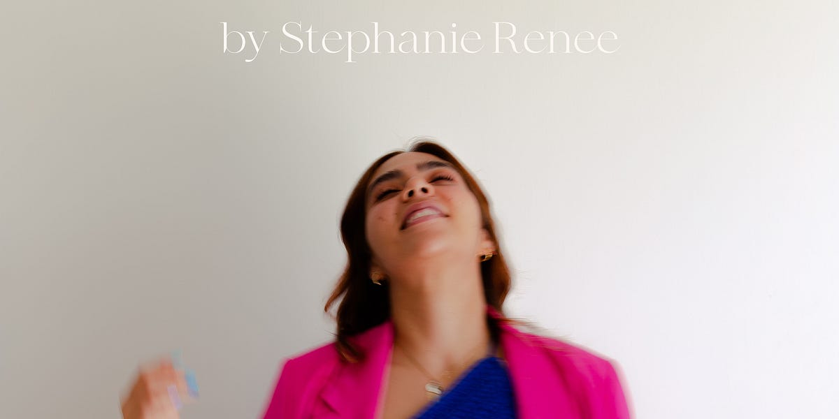#6: Descanso - by Stephanie Renee - letras con miel