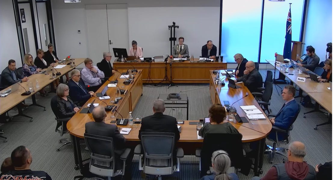 Gore U-turn: One of New Zealand's more remarkable political 180s