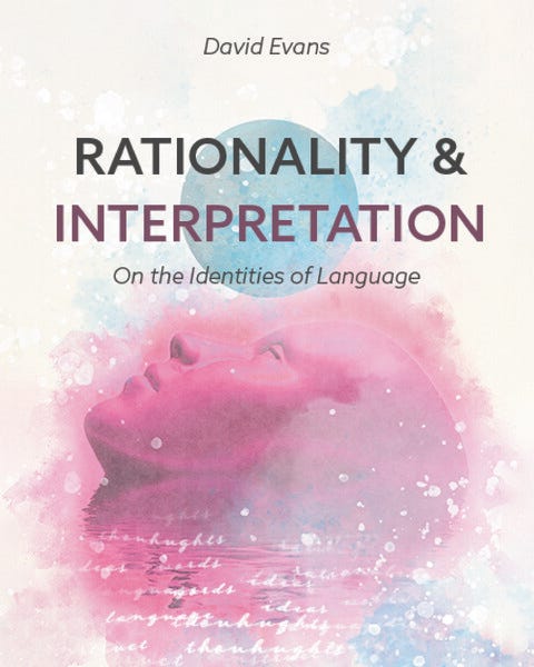 Narrative Inner Language and Identity - by Dr David Evans