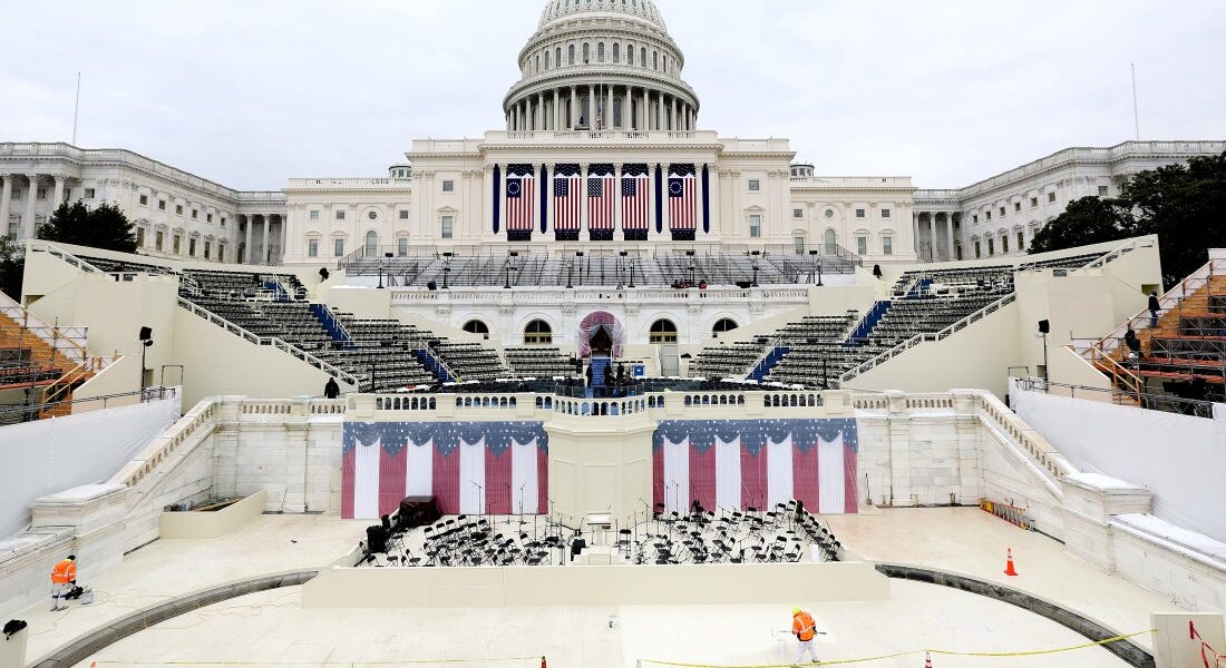 The Week Ahead 1/20/25 - Eliant’s Exploits