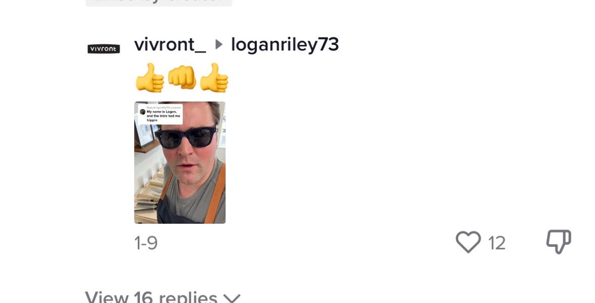 #61 • Hey Logan! - by Joseph Rueter - Three Bits & Change