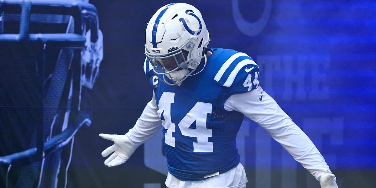 Zaire Franklin will never quit - by Tyler Dunne - Go Long