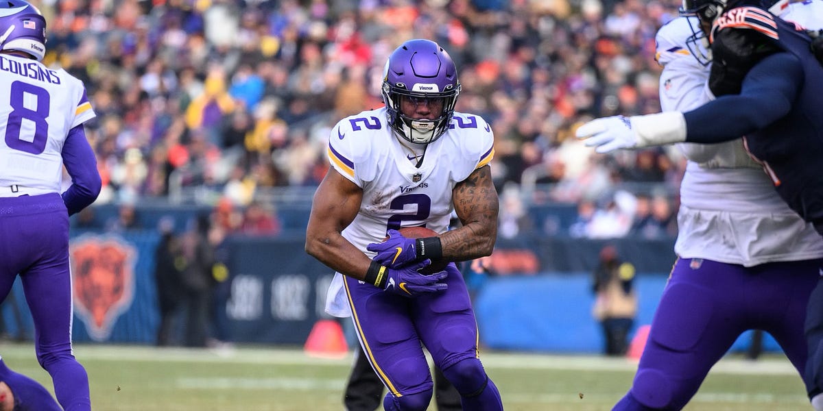 10 takeaways from Mike Clay's Vikings statistical projections
