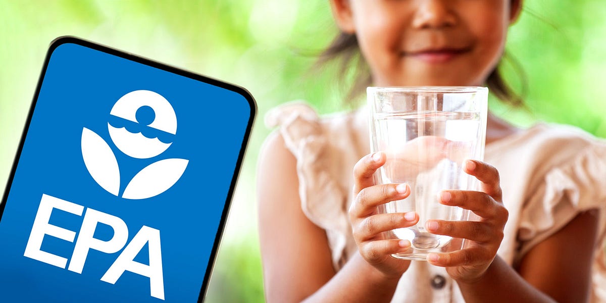 EPA to Review Health Risks of Water Fluoridation as RFK Jr. Says He’ll ...