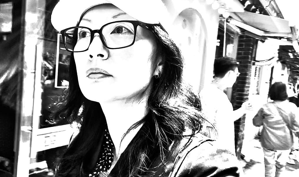 Decoupling - by Jenna Park - Everything is Liminal