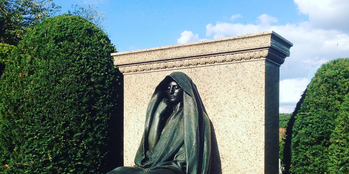 My Favorite Historic Cemetery: Rock Creek Cemetery in DC