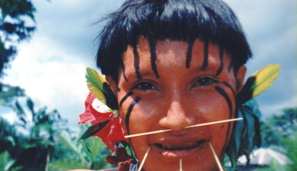 Yanoáma: The Story of a Woman Abducted by Brazilian Indians