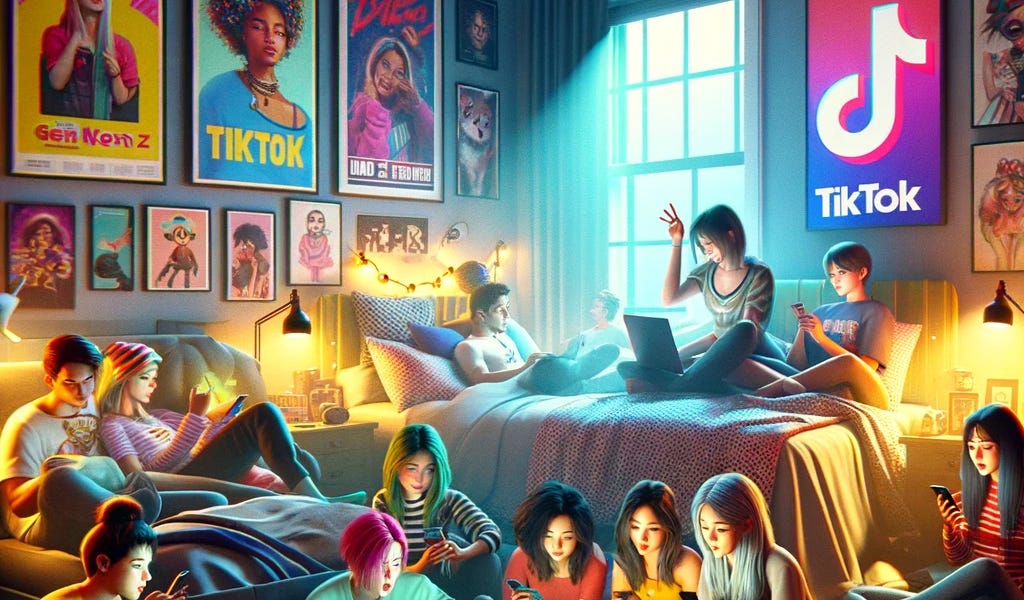 Generation Z not winning employee generation of the month