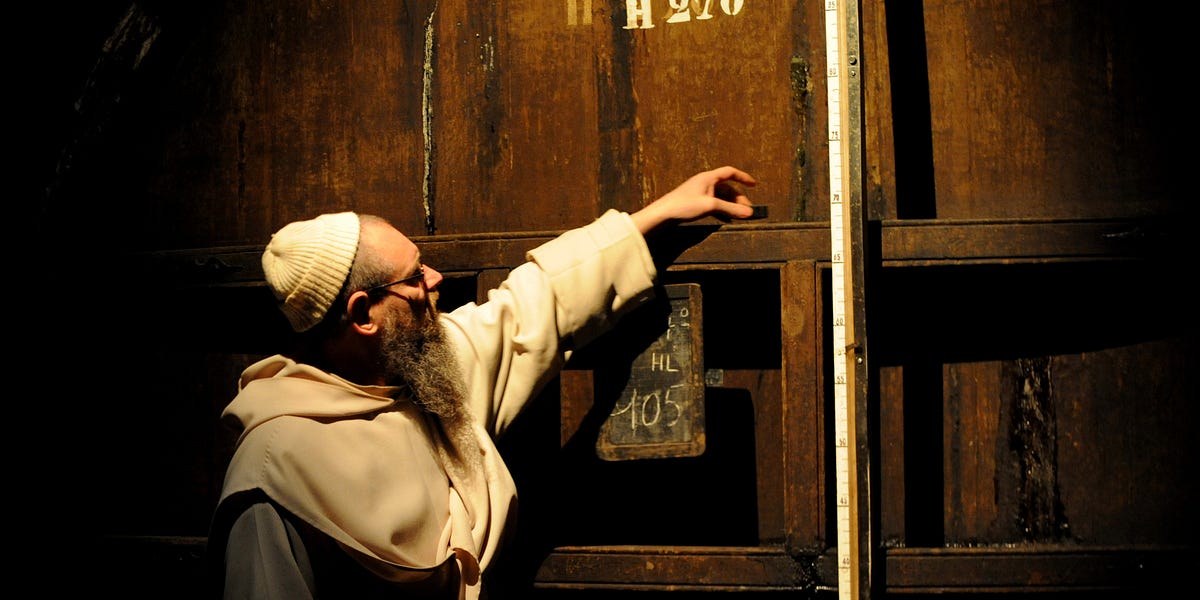 Where Has All the Chartreuse Gone? - by Jason Wilson