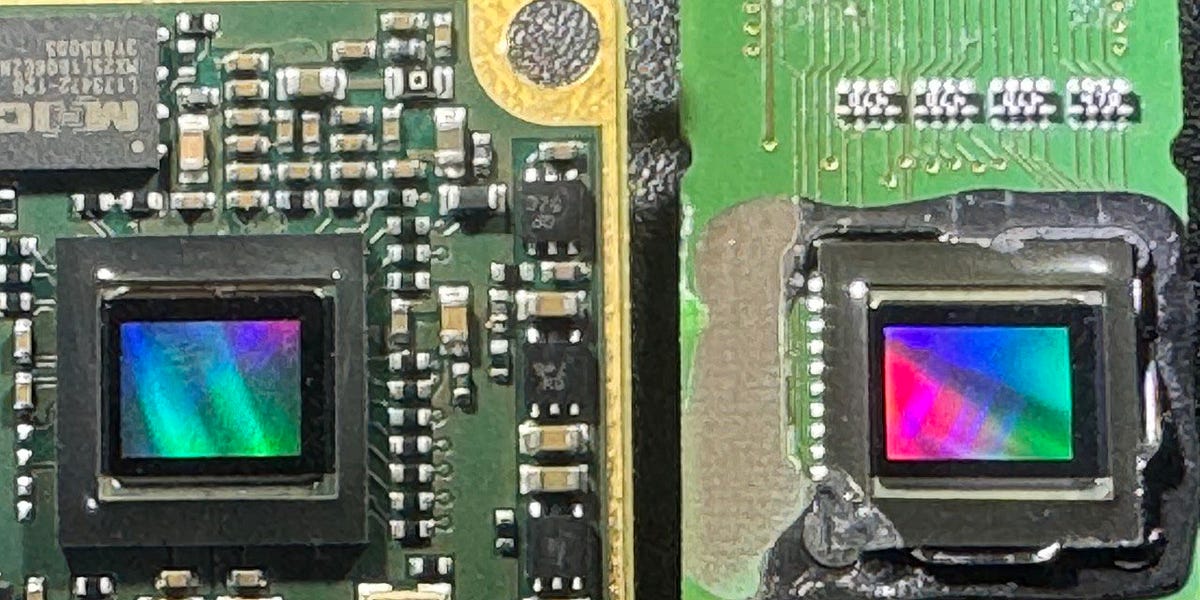 NextSeq 550 Sensors and Images - by Nava Whiteford