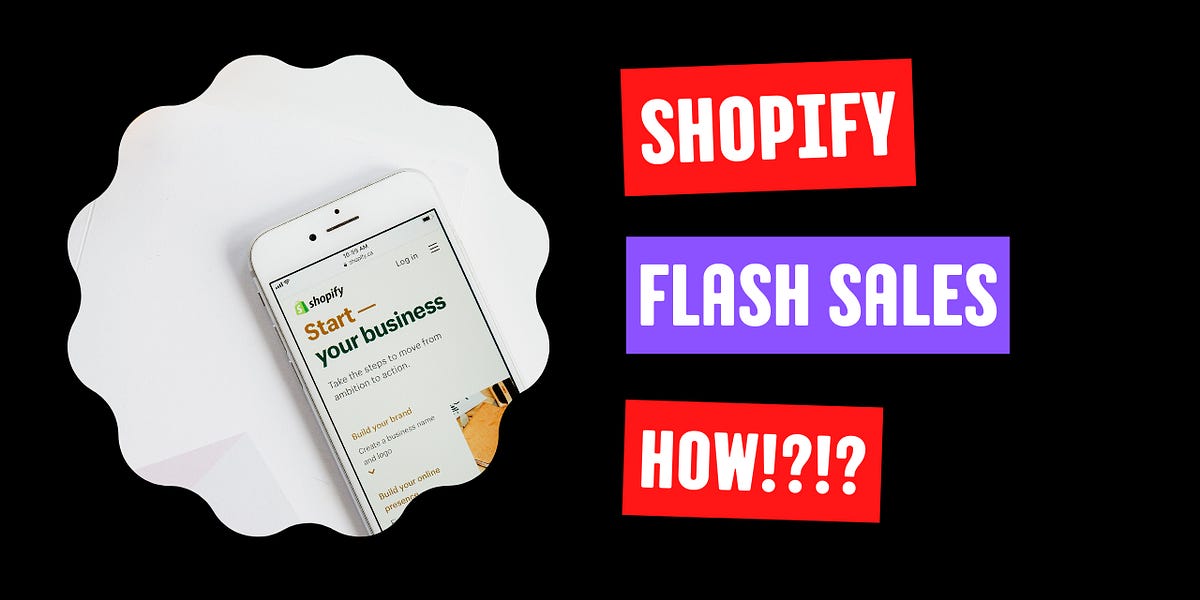 Shopify Flash Sale - by Neo Kim