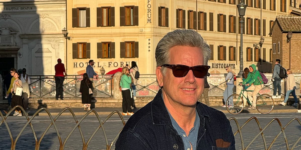 Literary Agent Matthew Carnicelli