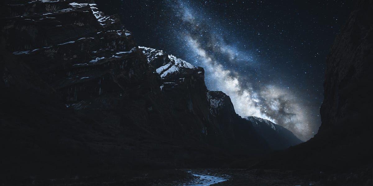 "Bardaisan's Song of the Stars” - by Ryan Daniel Appleyard