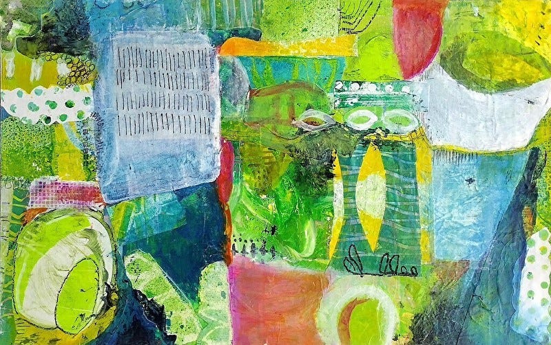 Lisa Purrington - by Clintavo - BoldBrush Collector