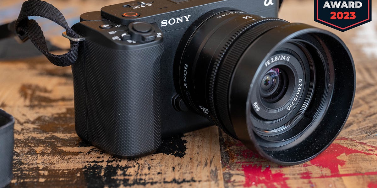 Sony ZV-E1 review: vlogging made easy - by Kevin Lee