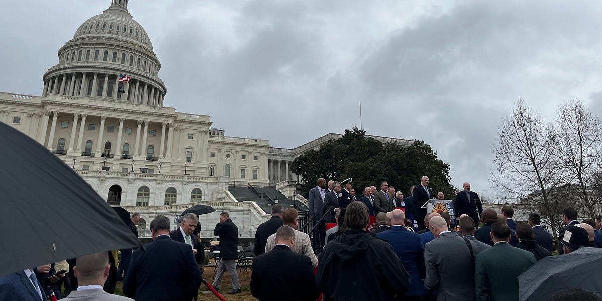 Turning the Corner to Spring - Gonzo’s Substack