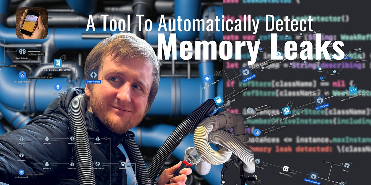 A Tool To Automatically Detect Memory Leaks