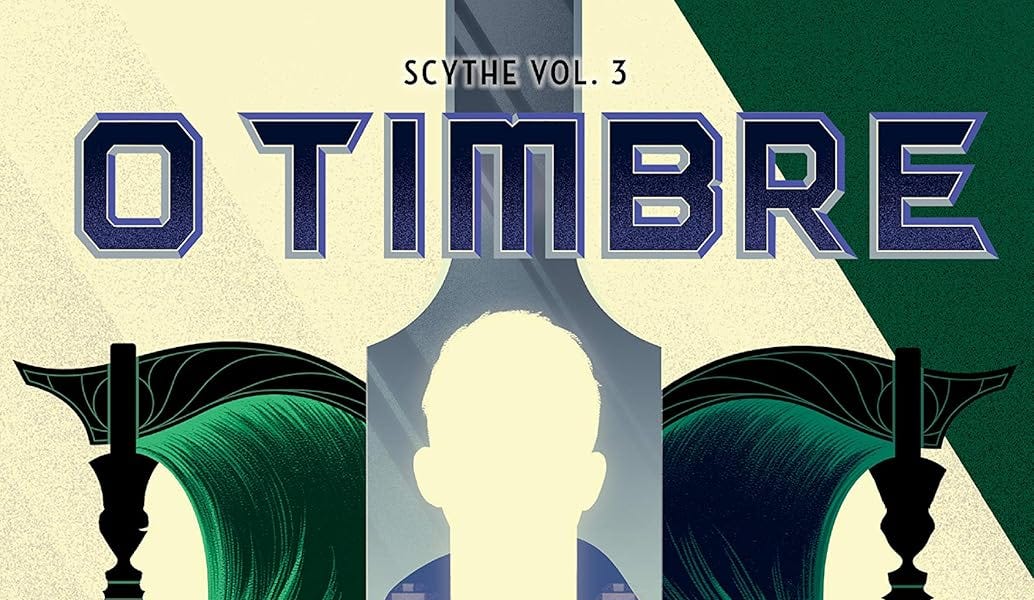 Resenha - O Timbre - by Mirelle Candeloro - Chá de Leitura