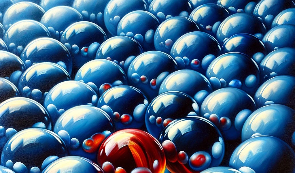 Nondefinability and higher definability