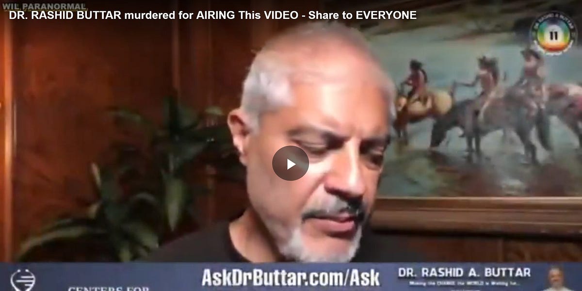 How about Dr. Rashid Buttar?