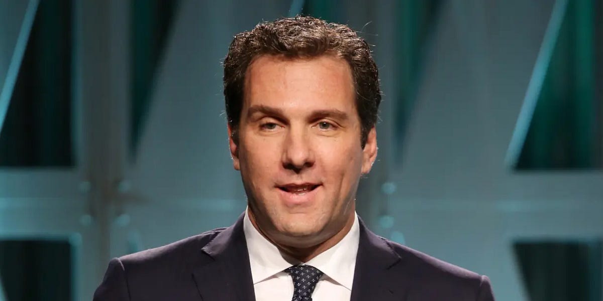 HoS: Matthew Belloni - by Ethan Strauss - House of Strauss