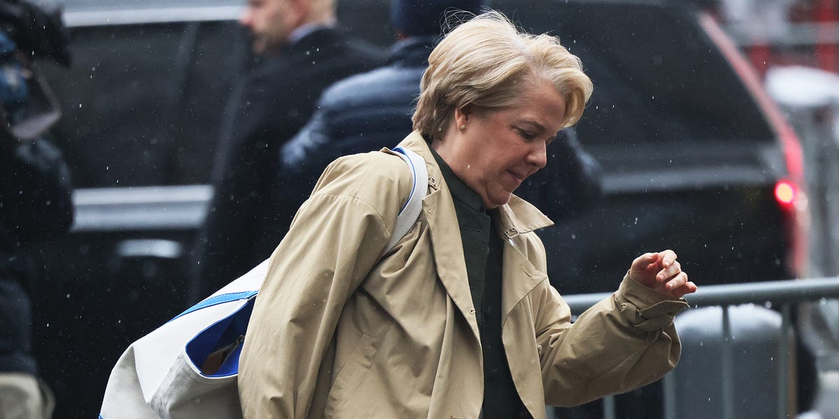 SURPRISE! - by E. Jean Carroll - Ask E. Jean