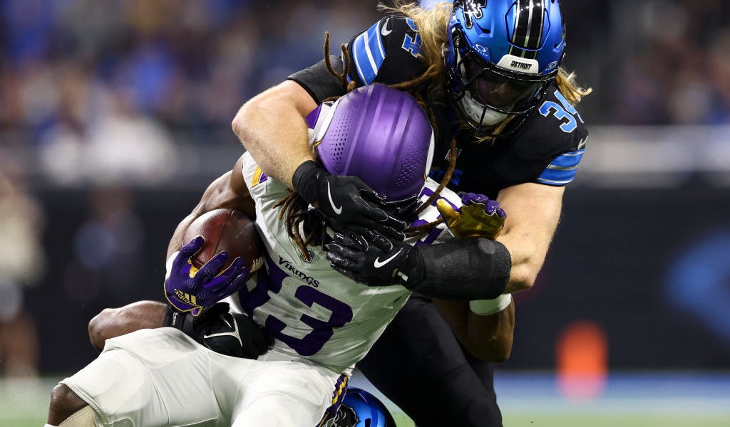 Rapid Rewind: Stingy red-zone defense and record-setting performance by ...