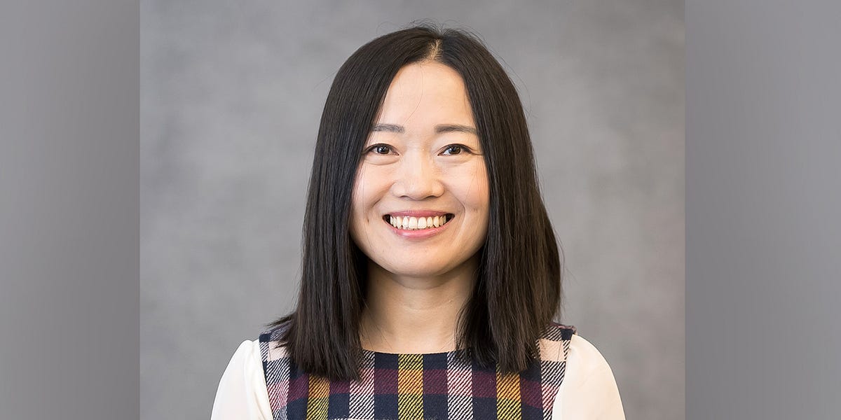 Yang Yu chairs the Maryland Asian Pacific American Affairs Commission