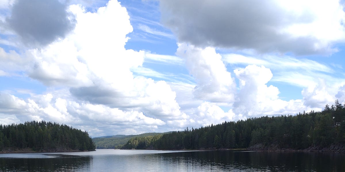 August letter - by Tuva Tovslid - Tuva’s Substack