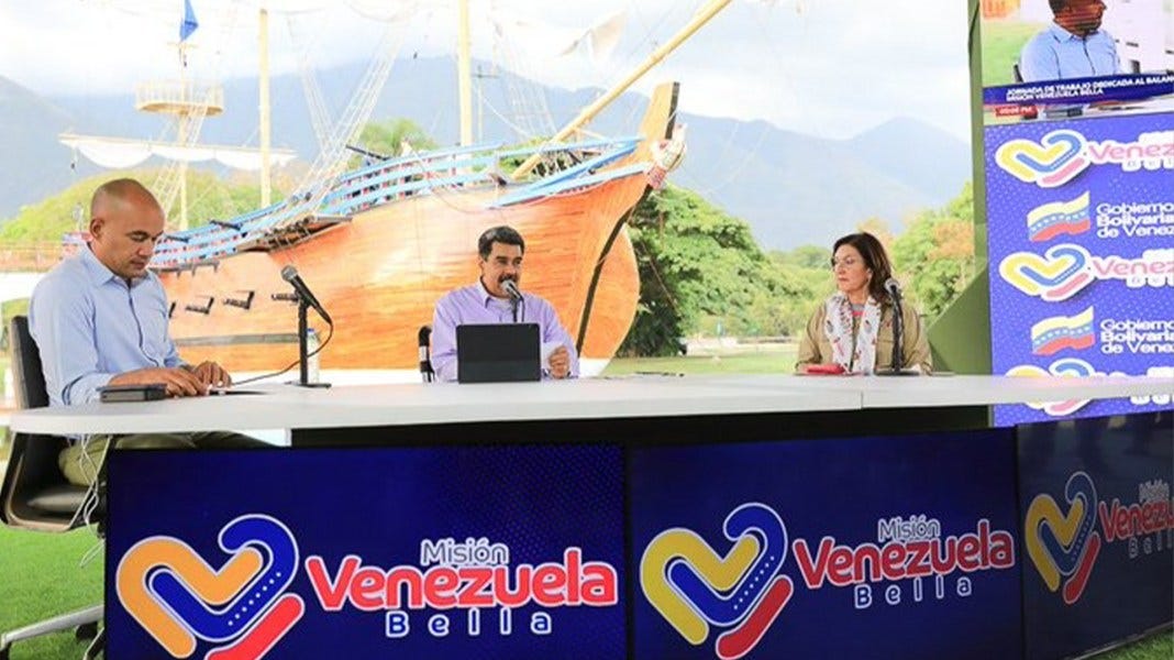Venezuela Bella - Venezuela Newsletter
