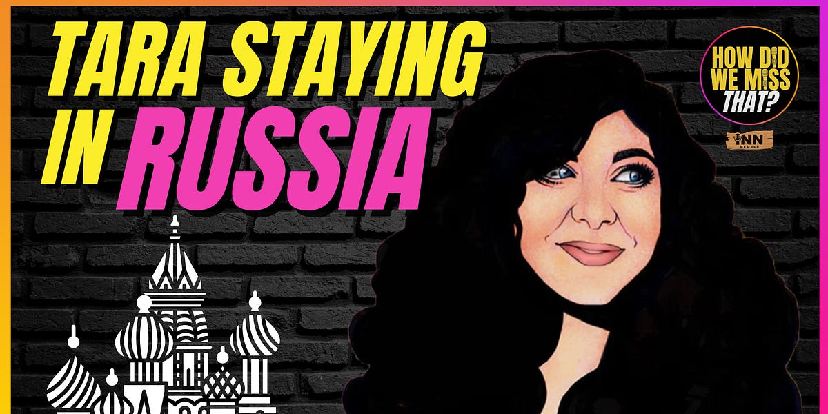 Tara Reade’s “Temporary Asylum” in Russia | @ReadeAlexandra ...