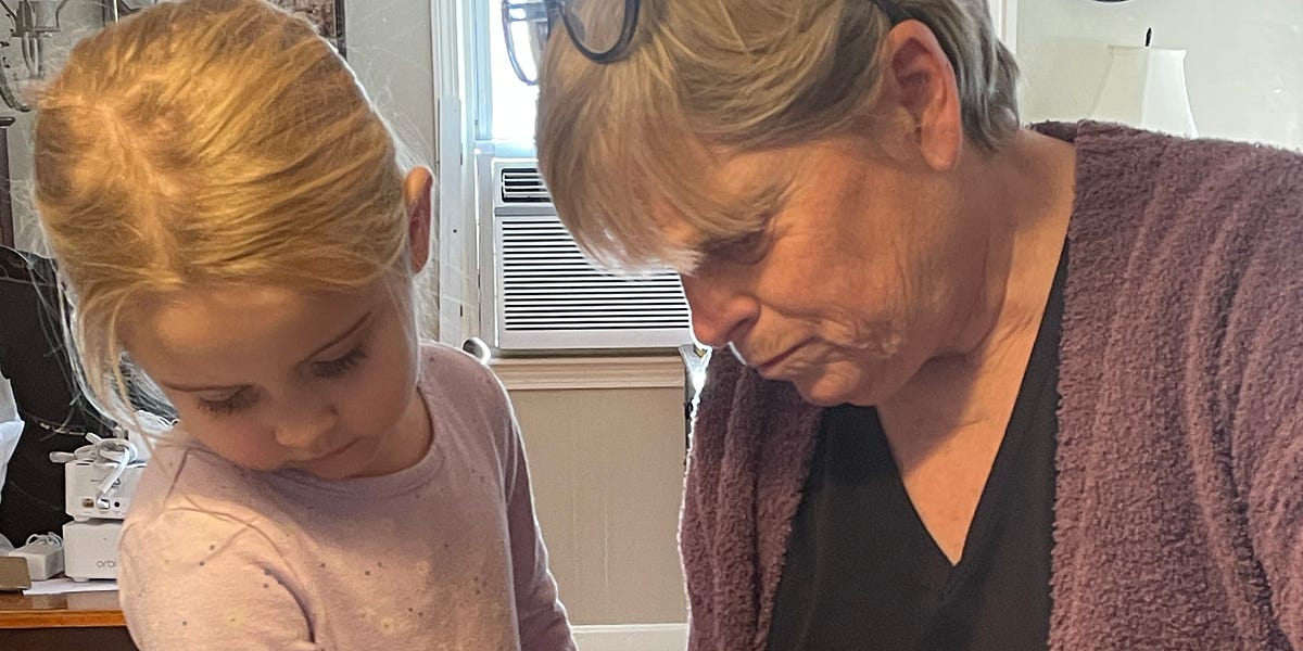 The Helping Games - GrandpaGreg’s Substack