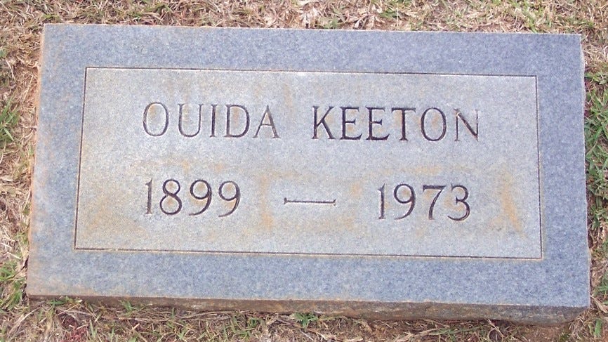 Where No Grass Grows - by Sarah Walker Gorrell