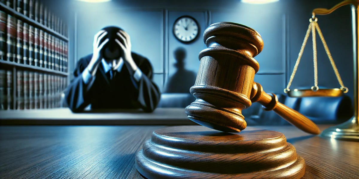 ADHD in the Courtroom: A Review of "ADHD on Trial - Courtroom Clashes Over the Meaning of ...