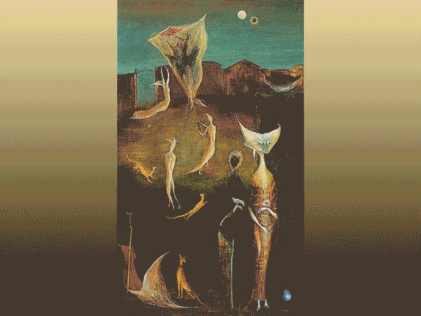 The Feminine Surrealism of Leonora Carrington
