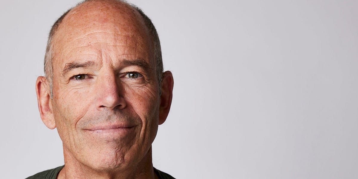 Welcome to my Substack! - Marc Randolph's Substack