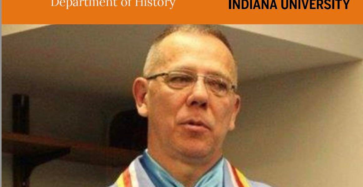 Pretendians lesson from David Cornsilk - by Rob Capriccioso