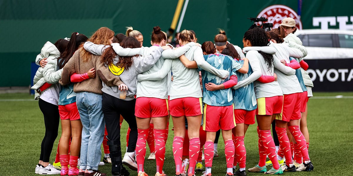 Full Match Recap and Highlights: Portland Thorns 0-1 Gotham FC