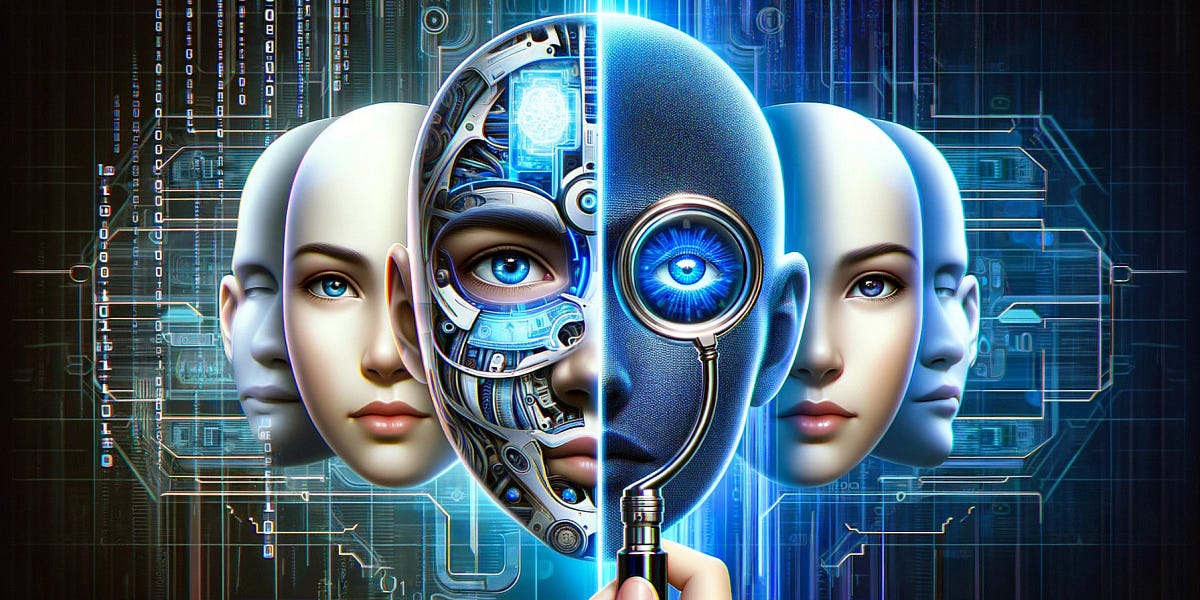 🕵🏻 Meta's New Labeling Game - Can You Tell What's Real and What's AI?