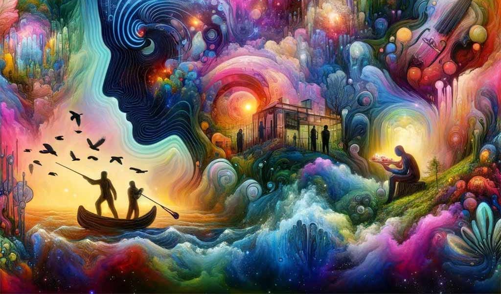 who we are - by oyugi - aparrangwen