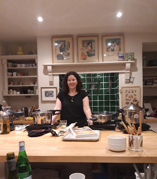 Releasing Pressure, Part 2 - by Catherine Phipps