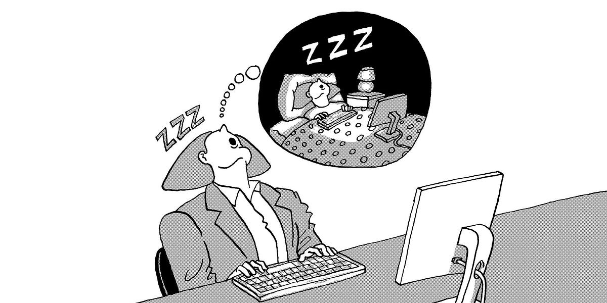 Why People Don't Want To 'Work' Anymore - by Joe Martino