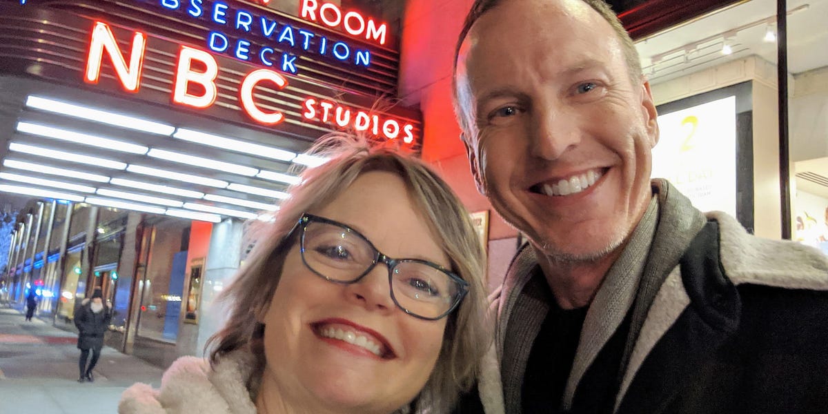 Live From New York ... It's Me - by Celia Rivenbark