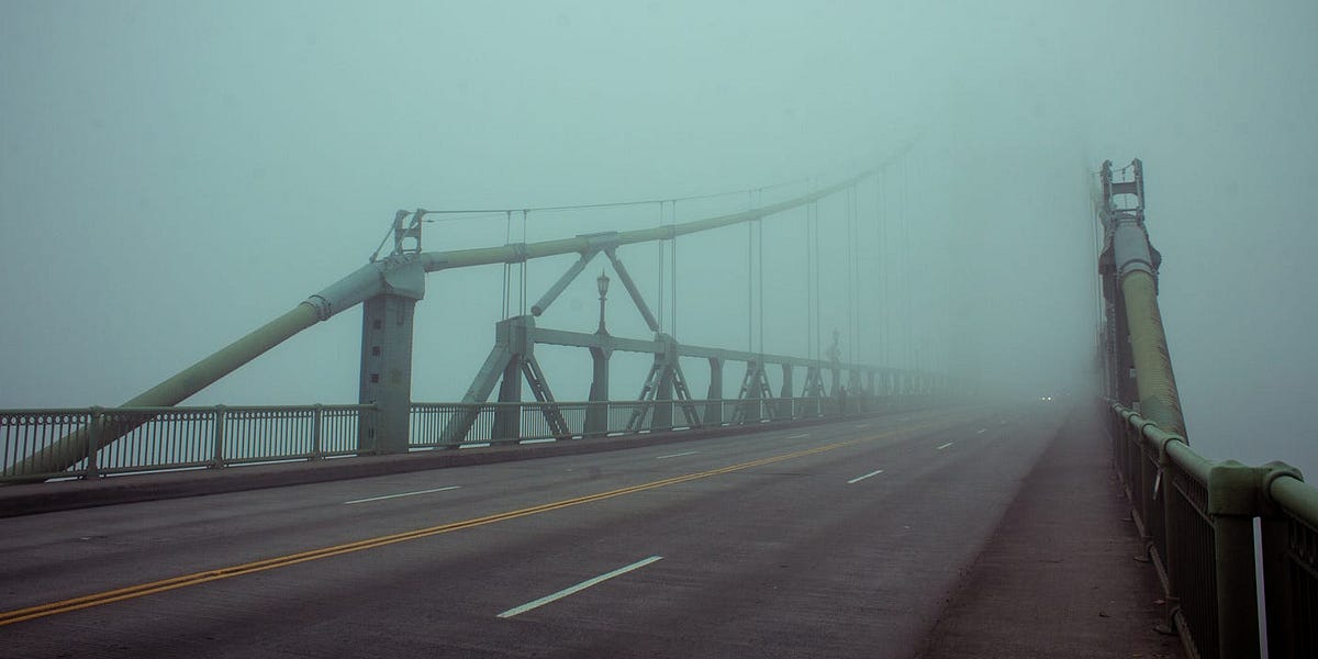 The World’s Best Known Haunted Bridges - by Rocio Becerra