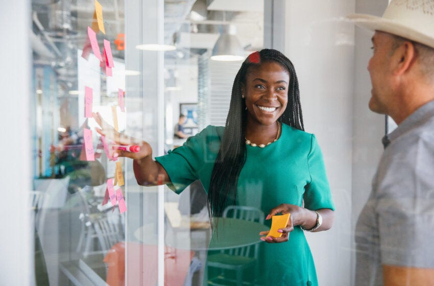 Mentors Make The Difference - Texas CEO Magazine