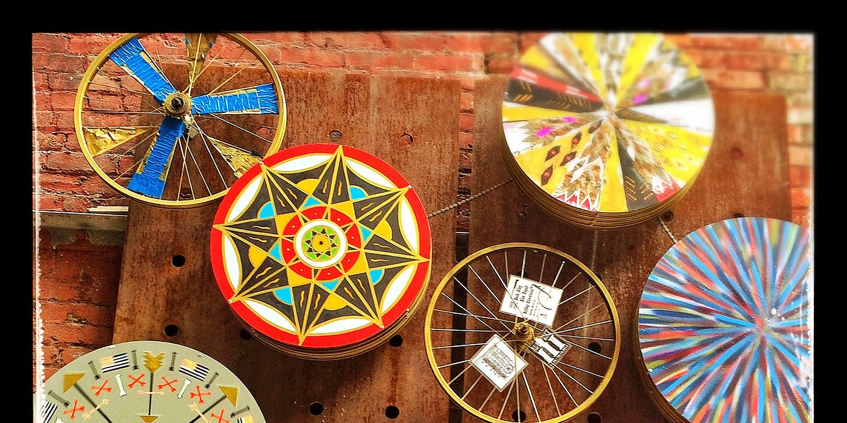 The art of creating a new identity - by Jennifer Louden