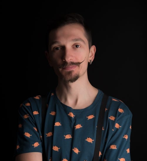 Georgeisme 100 - by George Bonea - Georgeisme